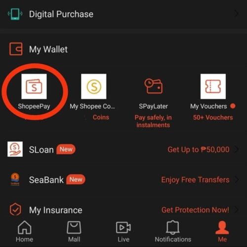 ShopeePay: How To Use Shopee's E-wallet In 2023 | PhilNews