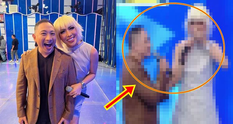 Vice Ganda Has Epic Reaction Upon Seeing "Icing" | PhilNews