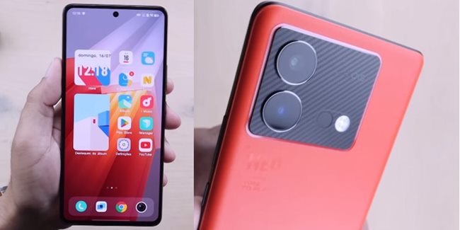 Vivo iQOO Neo8 Pro Full Specs, Features, Price In Philippines | PhilNews