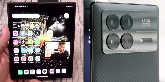 Xiaomi Mix Fold 3 Full Specifications, Features, Price In Philippines ...