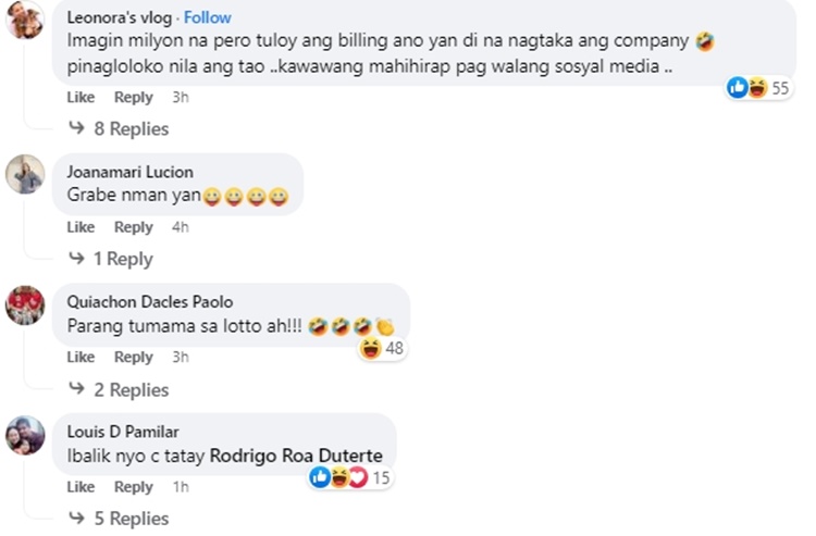 Maynilad Consumer Gets Shocked After Receiving P9.6-M Water Bill | PhilNews