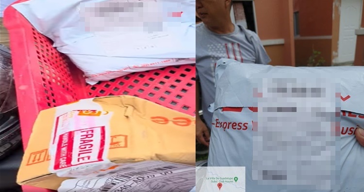 Delivery Rider Expresses Dismay After Customer Refuses to Accept Parcel ...
