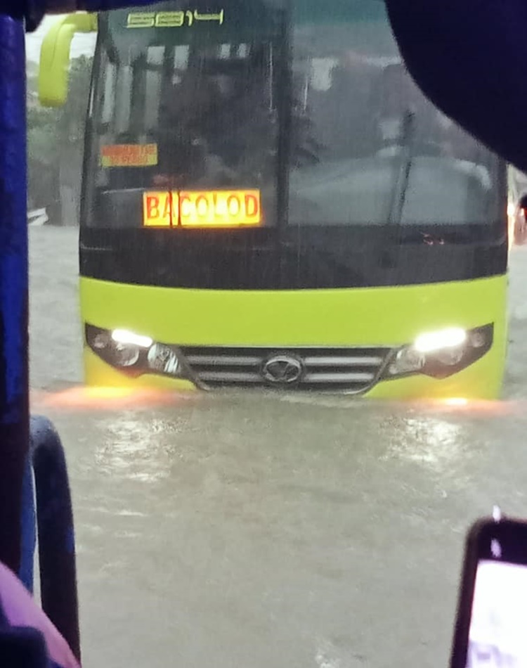 Typhoon Goring Triggers Flooding in Various Parts of the Country | PhilNews