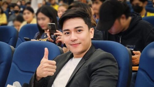 Jak Roberto Holds "Anti-Silos" Lecture | PhilNews