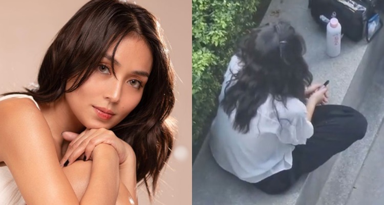 Kathryn Bernardo Reacts To Her Viral Vaping Video | PhilNews