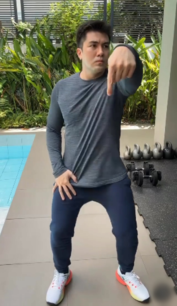 Gento Dance Challenge: Luis Manzano Has Funny Entry | PhilNews