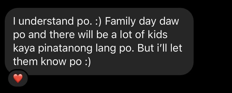 Announcer Tito Mikee Airs Dismay After Event Organizer Asks Him to Hide ...
