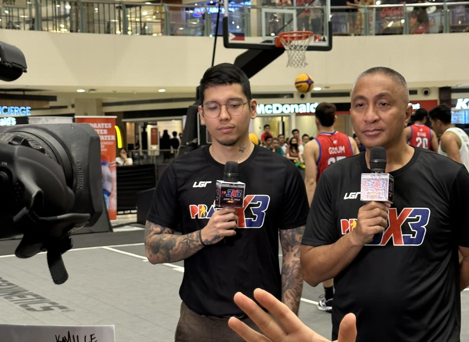 Announcer Tito Mikee Airs Dismay After Event Organizer Asks Him to Hide His Tattoo | PhilNews