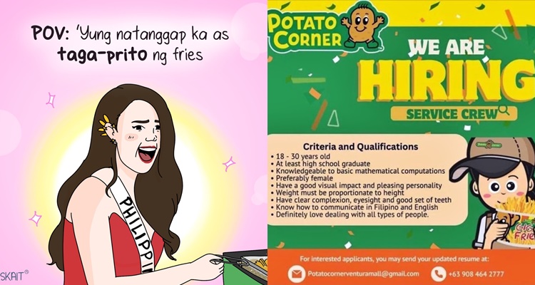 Potato Corner Issue | PhilNews