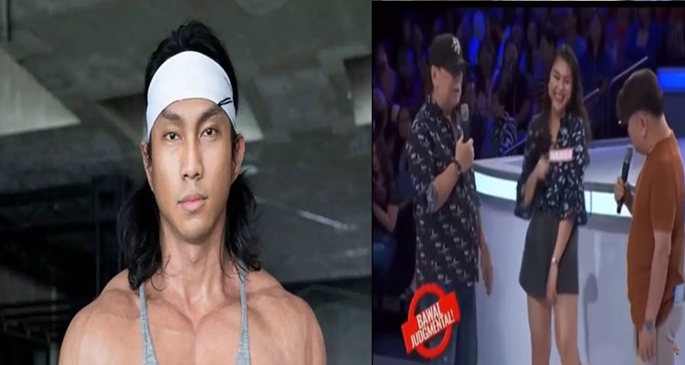 Rendon Labador Posts Video of ‘Lantarang Pambabastos’ on ‘Bawal ...