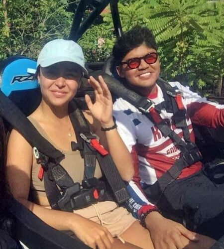 Yassi Pressman Photos w/ Gov. Luigi: Netizens Notice The Hand | PhilNews