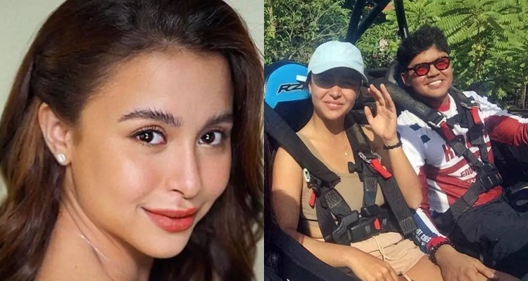Yassi Pressman On Viral Holding Legs Photo w/ Gov. Luigi | PhilNews