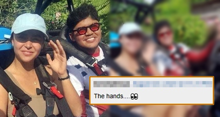 Yassi Pressman Photos w/ Gov. Luigi: Netizens Notice The Hand | PhilNews