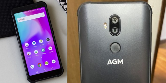 AGM X3 JBL Full Specifications, Features, Price In Philippines | PhilNews