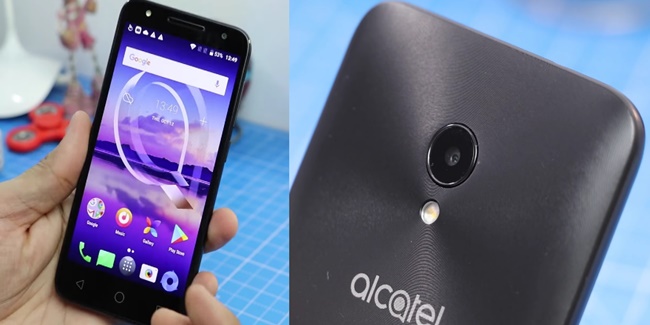 Alcatel U5 HD Full Specifications, Features, Price In Philippines ...