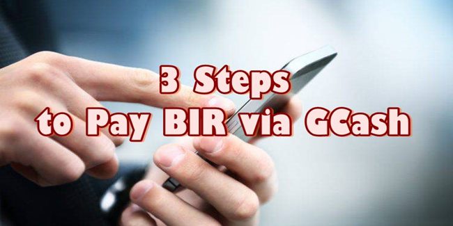 BIR Tax Payment: Easy Way To Pay BIR 0605 Via GCash| PhilNews