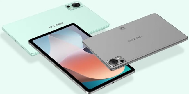 DOOGEE T20 Mini Android Tablet Full Specs & Features | PhilNews