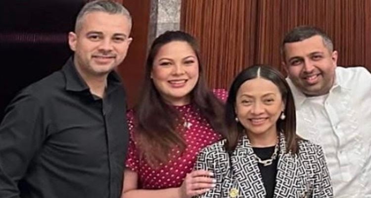 KC Concepcion Boyfriend Steve Michael Wuethrich | PhilNews