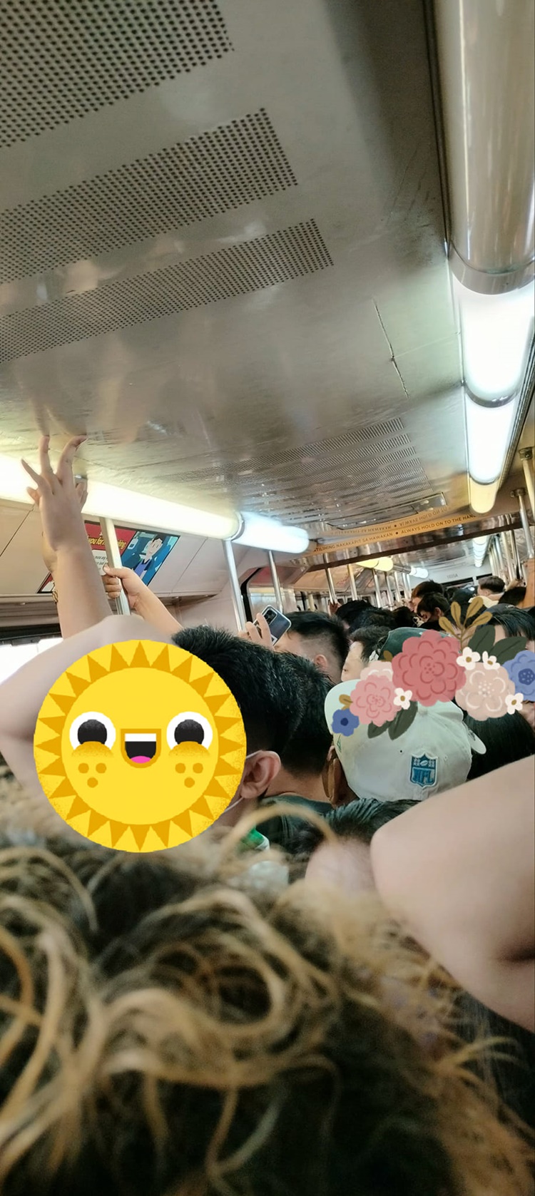 Lady Passenger Emphasizes Importance of Emergency Button in Public ...