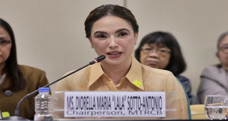 Lala Sotto Speaks About The Issues Of It's Showtime & EAT | PhilNews