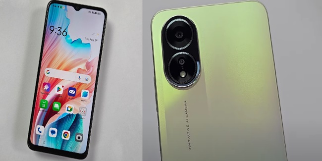 Oppo A38 Full Specifications, Features, Price In Philippines| PhilNews