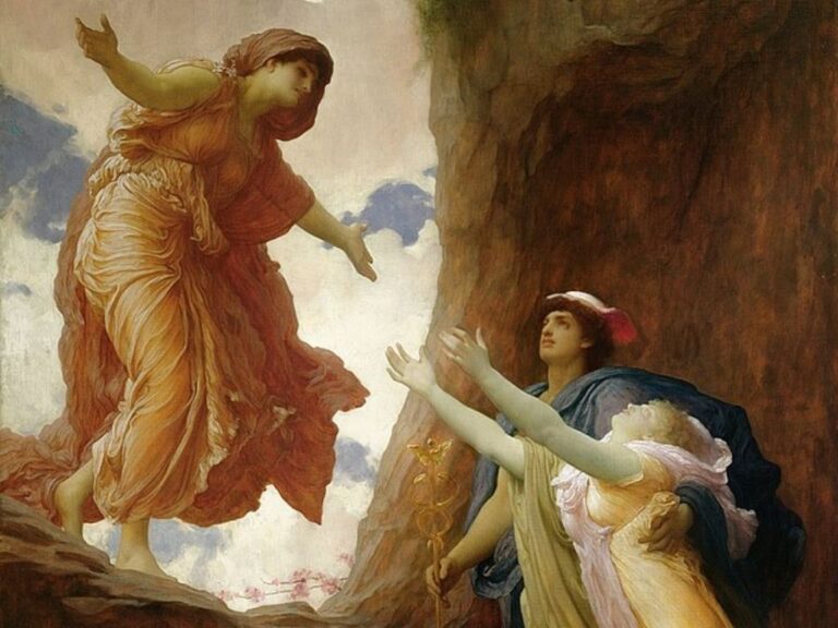 Persephone and Hades Story in Greek Mythology | PhilNews