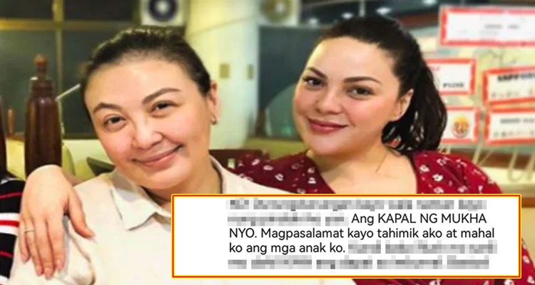Sharon Cuneta Gets Mad When Someone Calls Her Toxic: "Bastos!" | PhilNews