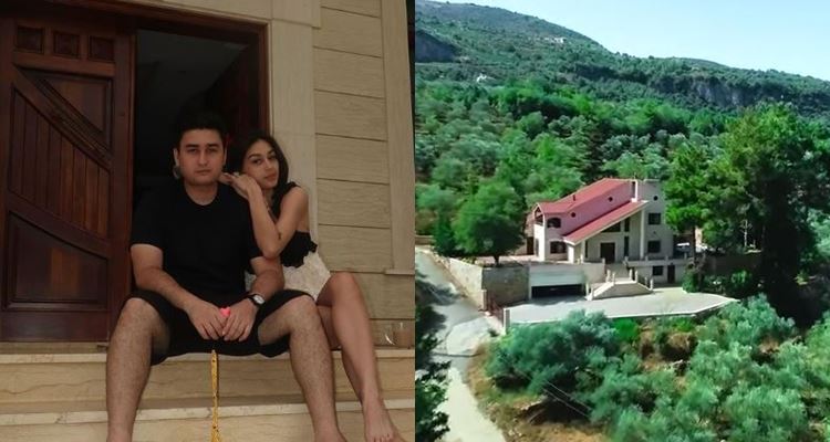 Zeinab Harake Stays In This Stunning House In Lebanon | PhilNews