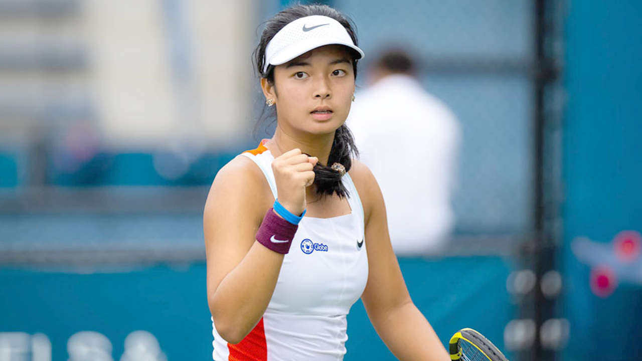 Alex Eala Bags Bronze After Loss to Chinese Top Seed in Asian Games