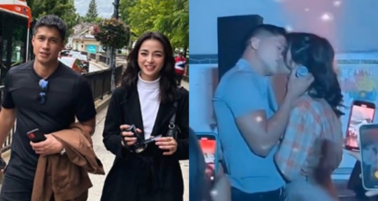 Aljur Abrenica, AJ Raval 'Halikan' Video Catches Netizens Attention ...
