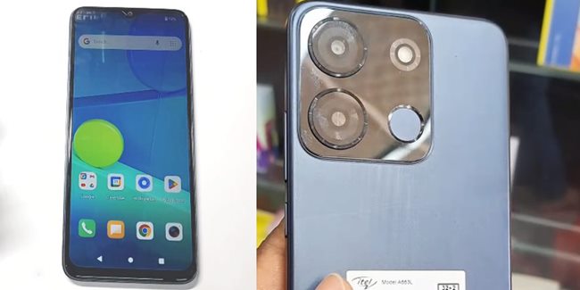 iTel A05s Full Specifications, Features, Price In Philippines | PhilNews