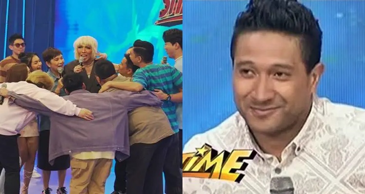 It's Showtime Controversy: Eric “Eruption” Tai Says "Mag-ingat" | PhilNews
