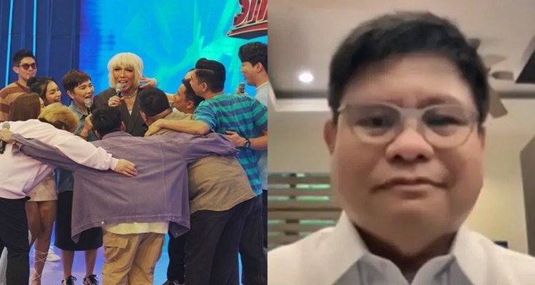 It's Showtime Suspension, Former MTRCB Chair Reacts | PhilNews