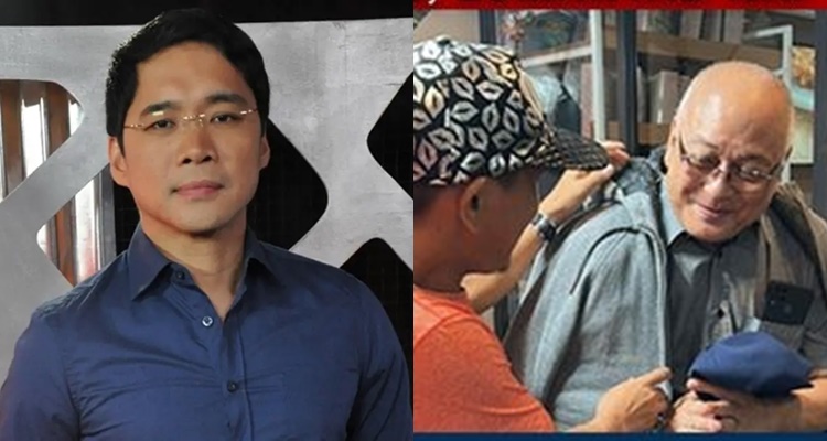 Tunying Teases Ex-Cop, Cyclist's Meeting Amid Bashed Interview | PhilNews