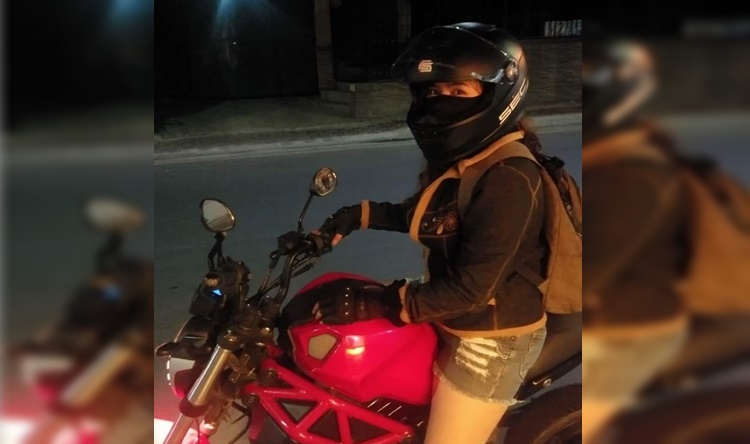 Lady Rider Shares Motorcycling Journey Using Second-Hand Rusi ...