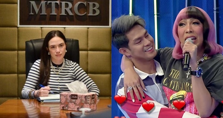 Lala Sotto Involved In Case vs Vice, Ion? MTRCB Chair Reacts | PhilNews