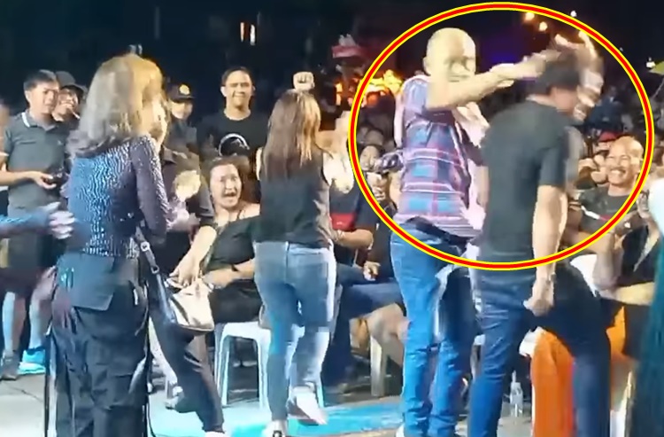 Fan Receives 'Kaltok' After Requesting Kiss From Shaina Magdayao | PhilNews
