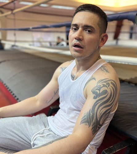 Paolo Contis Movie: Actor Did "Pagpapayat" For 'Fuchsia Libre' | PhilNews