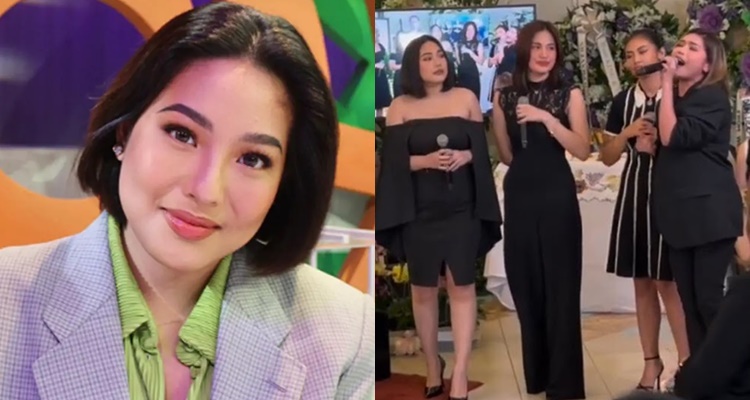 Rita Daniela Speaks About 'Sapawan' Issue in 'Queendom' | PhilNews