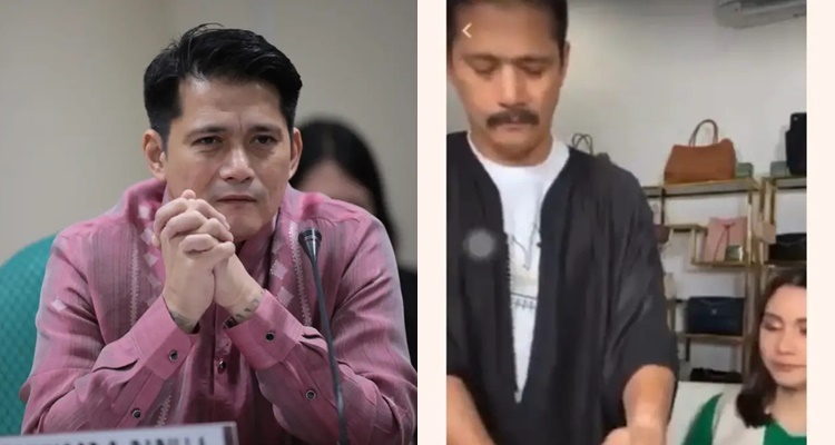 Robin Padilla "Manhood" Issue: Other Senators Alleged Reaction | PhilNews