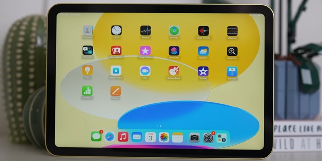Apple iPad (2022) Full Specifications, Features, Price In Philippines ...