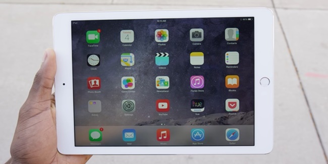 Apple iPad Air 2 Full Specifications, Features, Price In Philippines ...