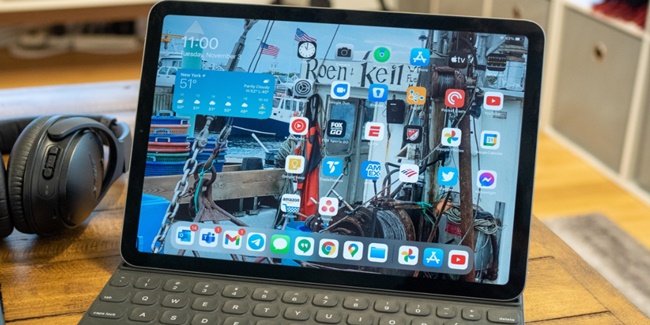 Apple iPad Air (2020) Full Specifications, Features, Price In ...