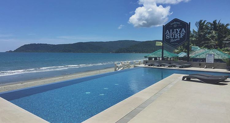 Baler Beach - Spots On The Beachfront and Near Surfing Areas | PhilNews