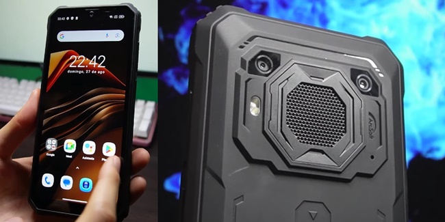 Blackview BV6200 Pro Full Specs, Features, Price In Philippines | PhilNews