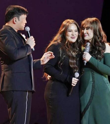 KC Concepcion Tells Mom To "Wake Up" After Sharon Posts About "Sweet ...