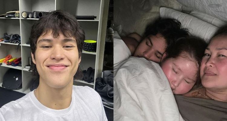 Kyle Echarri Emotionally Shares Story Behind His Lucky Charm | PhilNews