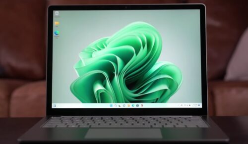 Microsoft Surface Laptop 5 (2022) Specs, Review, Price In Philippines ...