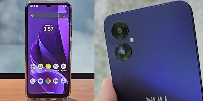 NUU Mobile A15 Full Specifications, Features, Price In Philippines ...