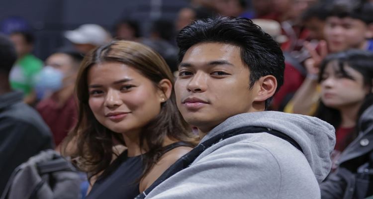 Ricci Rivero Girlfriend Is Leren Bautista, Player Finally Admits | PhilNews